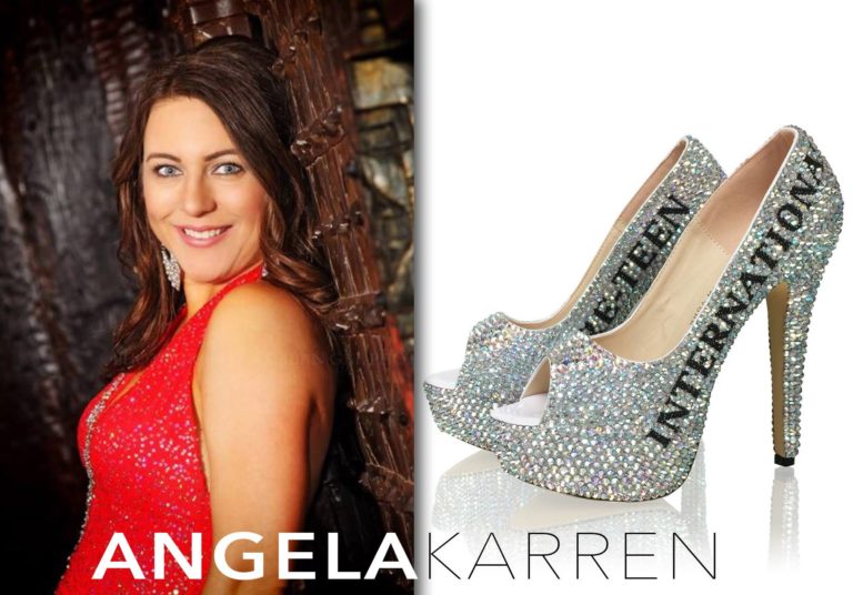 Angela Karren - Woman of Achievement
