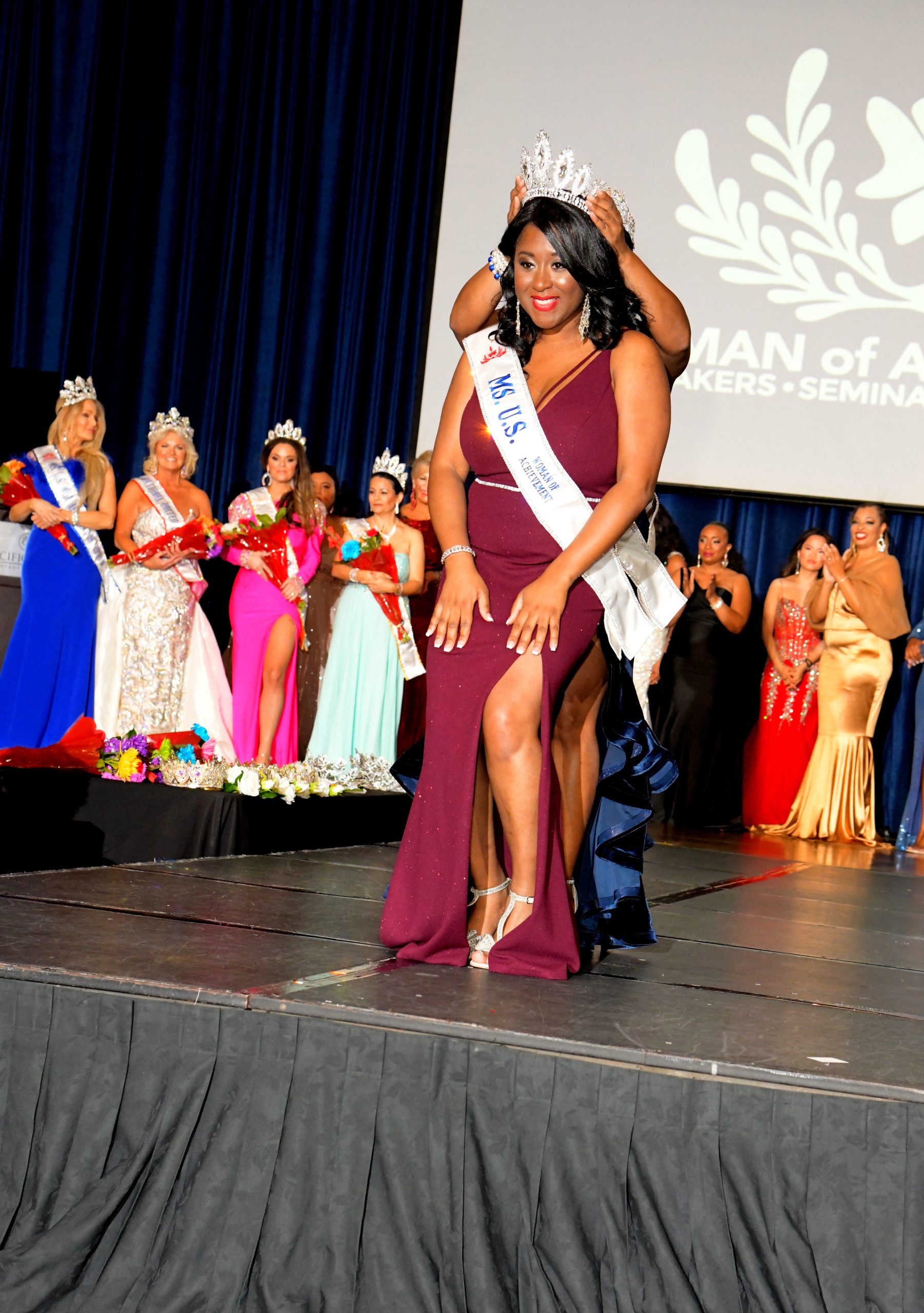 Woman of Achievement