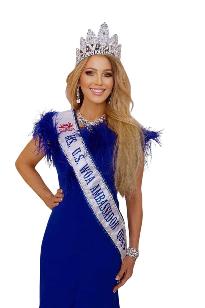 Woman of Achievement