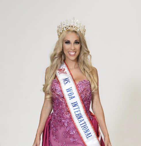 Woman of Achievement