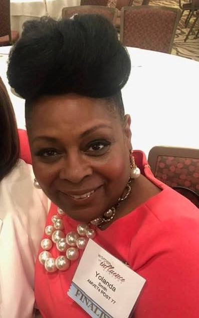 Woman of Achievement