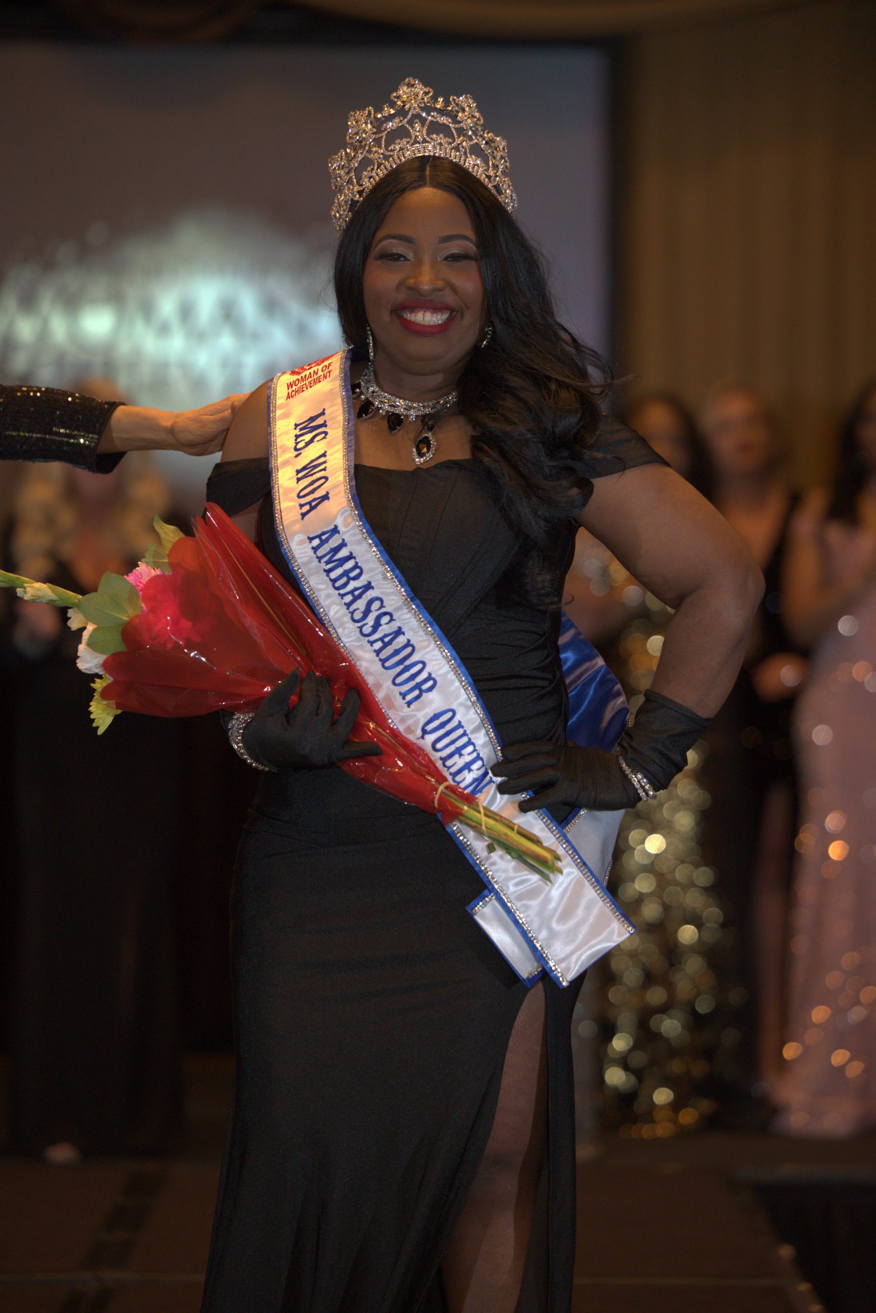 Woman of Achievement