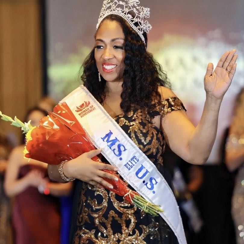 Woman of Achievement